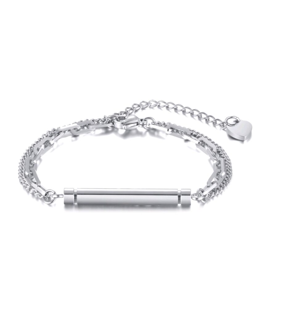 Premium Cylinder Bracelet (BL01) – piepie.com.my