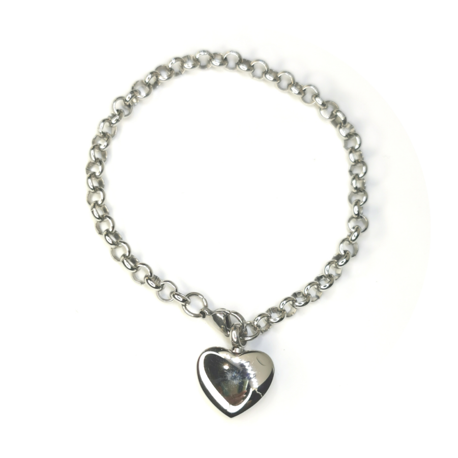 Elegant Pendant – Silver (PD12) – piepie.com.my