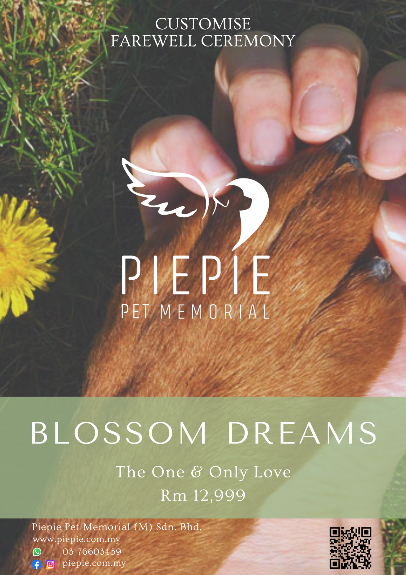 Forever Paws – piepie.com.my
